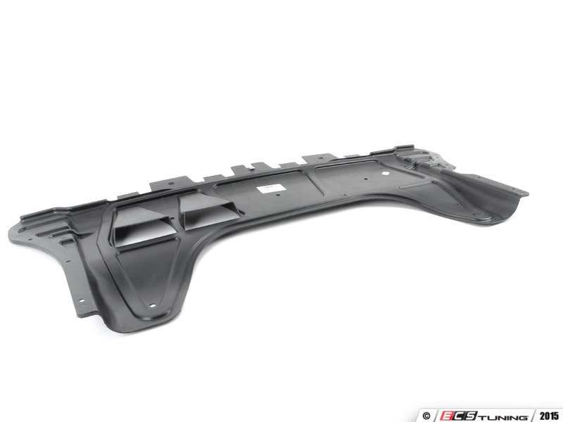 Genuine Volkswagen Audi - 3Q0825235A - Front Belly Pan (3Q0 825 235 A)