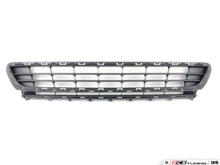 Genuine Volkswagen Audi - 5GM8536779B9 - Lower Bumper Grille - Center