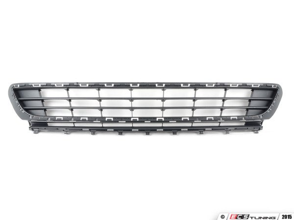 Genuine Volkswagen Audi - 5GM8536779B9 - Lower Bumper Grille - Center