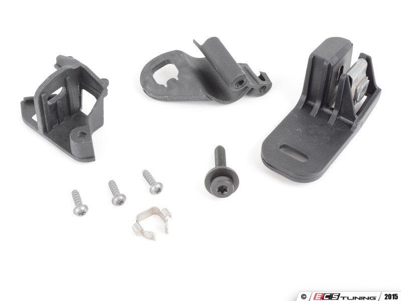 Genuine Volkswagen Audi - 8T0998121A - Bracket Repair Kit - Left (8T0 ...