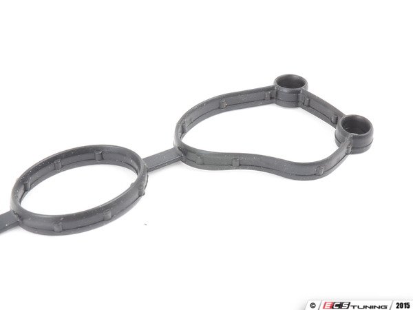 Genuine Volkswagen Audi - 07L103650A - Inner Valve Cover Gasket - Right ...