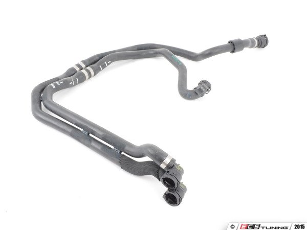 Genuine BMW - 17123448462 - E83 Genuine BMW Hose Radiator And Engine ...