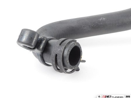 Genuine BMW - 17123448462 - E83 Genuine BMW Hose Radiator And Engine ...