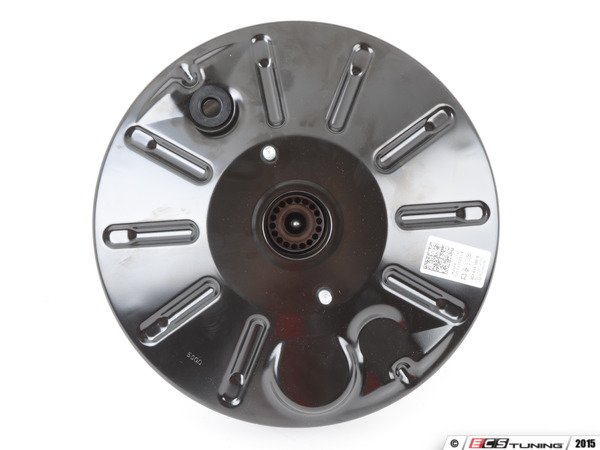 Genuine Volkswagen Audi - 3C1614106R - Brake Booster (3C1 614 106 R)