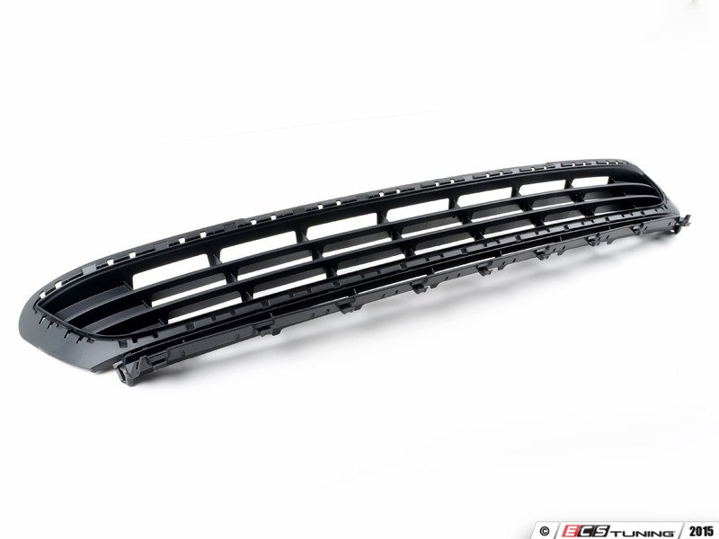 Genuine Volkswagen Audi - 5GM8536779B9 - Lower Bumper Grille - Center