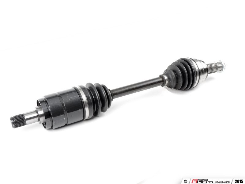 FEQ - 31607545125 - Front Axle Assembly - left - (NO LONGER AVAILABLE)