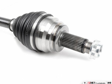 FEQ - 31607545125 - Front Axle Assembly - left - (NO LONGER AVAILABLE)