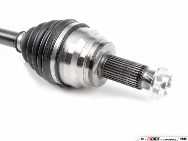 FEQ - 31607545125 - Front Axle Assembly - left - (NO LONGER AVAILABLE)