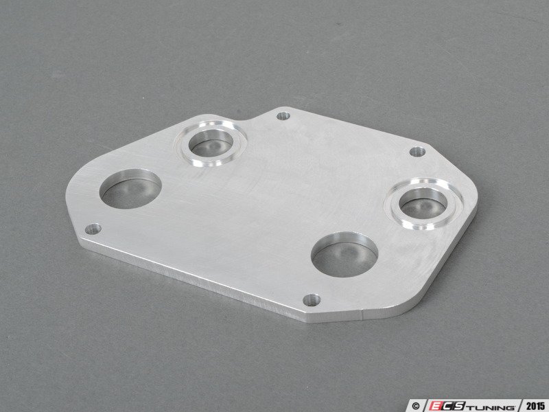 Genuine Porsche - 99610712900 - HEAT EXCH.MOUNT