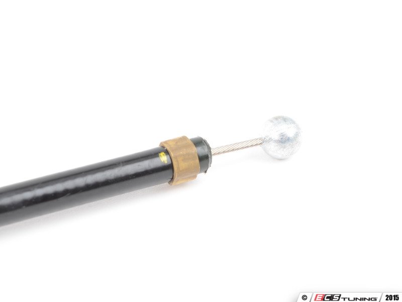 Genuine Volkswagen Audi - 3C1823531 - Hood Latch Cable - Front (3C1 823 ...