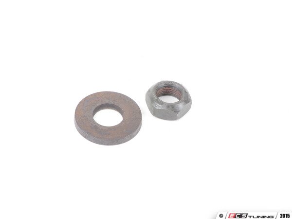 Genuine Mercedes Benz - 1634100110 - Propeller Shaft Center Support ...