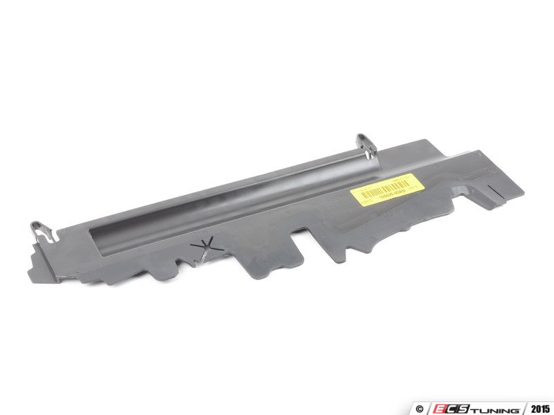 Genuine MINI - 51747250782 - Air duct, right (51-74-7-250-782)