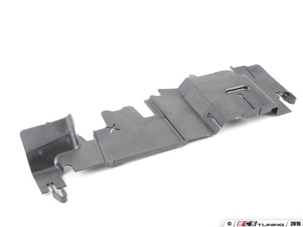 Genuine MINI - 51747250781 - Air duct, left (51-74-7-250-781)