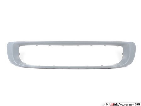 Genuine MINI - 51117268751 - Trim Cover Air Inlet - Primed (51-11-7-268 ...