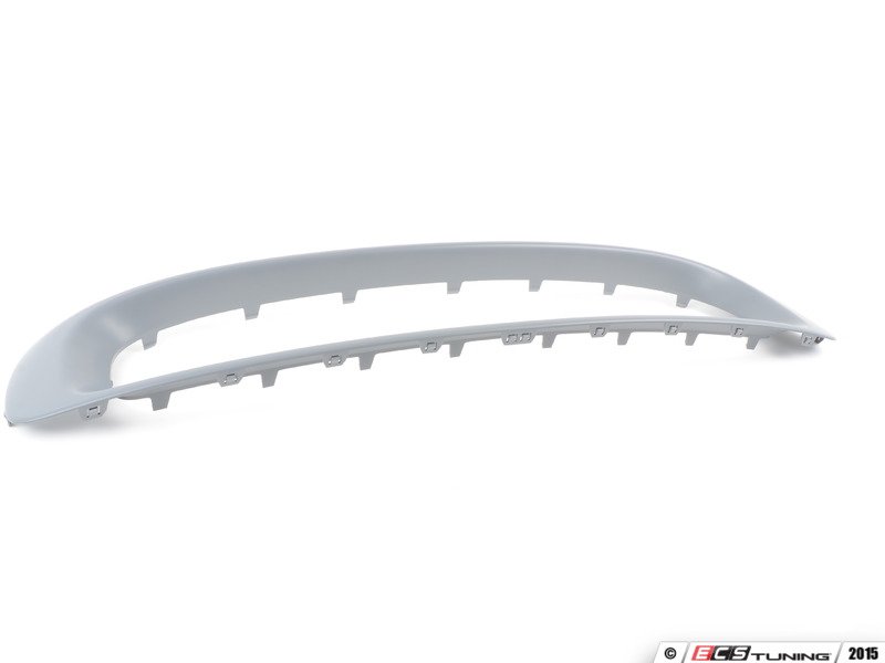 Genuine MINI - 51117268751 - Trim Cover Air Inlet - Primed (51-11-7-268 ...