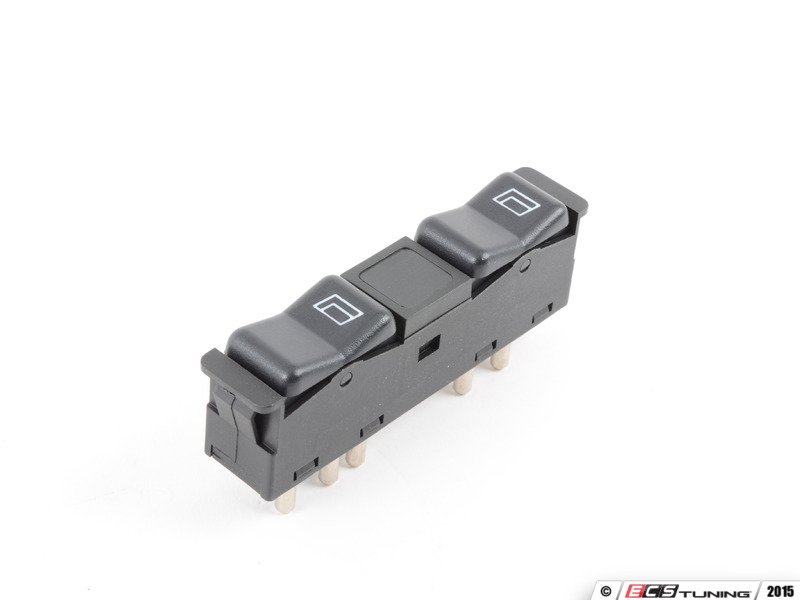 MTC - 0008208110 - Double Power Window Switch Assembly - Right ...