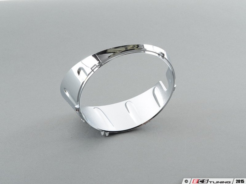 Genuine MINI - 51117248791 - Cover Trim For Fog/Position Light - Left ...