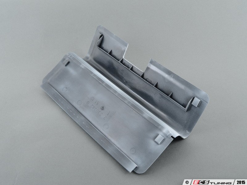Genuine BMW - 51122230416 - FLAP (51-12-2-230-416)