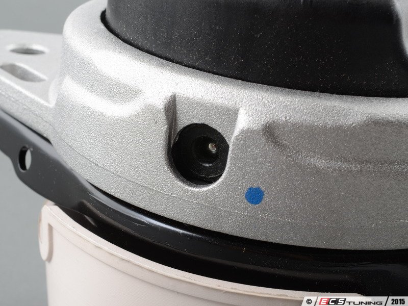 Genuine Mercedes Benz - 1662405917 - Engine Mount - Right