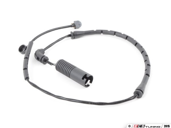 Hamburg Tech - 34351164371 - Front Brake Pad Wear Sensor