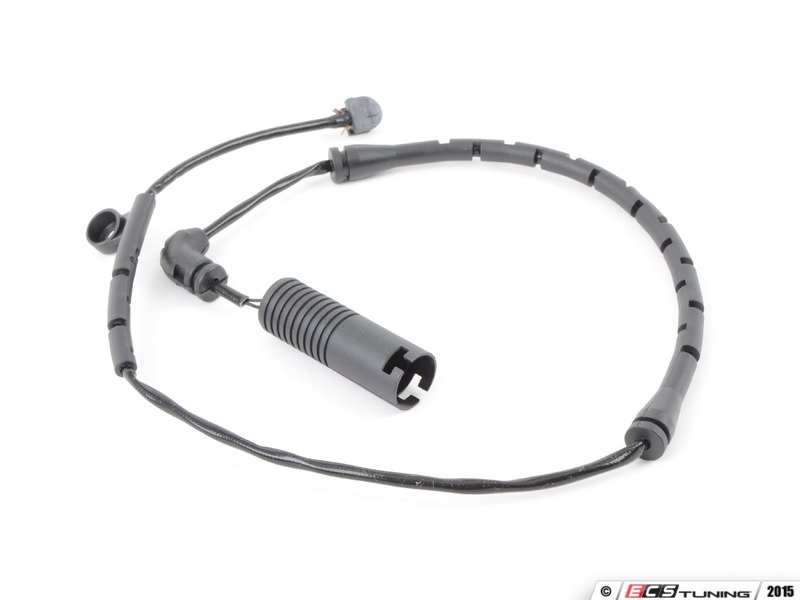 Hamburg Tech - 34351164371 - Front Brake Pad Wear Sensor