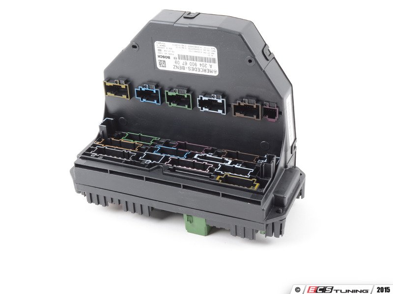 Genuine Mercedes Benz - 2049006709 - CONTROL UNIT