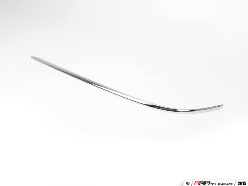 Genuine Mercedes Benz - 20388521219999 - Front Bumper Trim Strip - Left ...