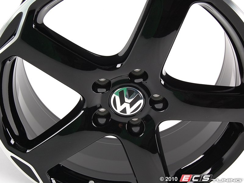 ECS News - Volkswagen 5X112 OEM Wheels