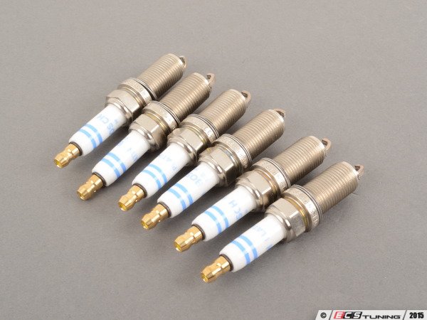 Bosch - 99917022890KT4 - Spark Plugs - Set Of 6