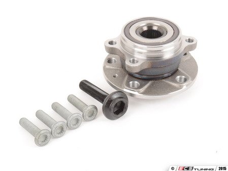 Optimal - 5K0498621 - Wheel Bearing/Hub Assembly - Priced Each