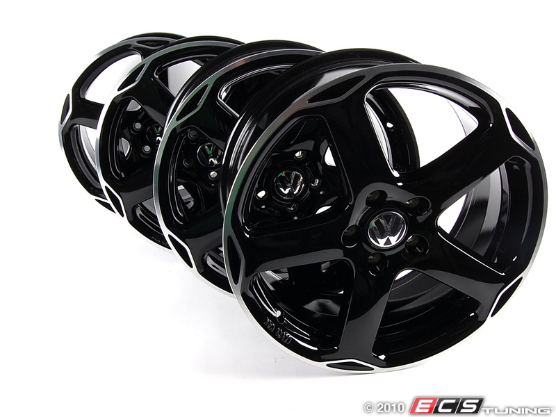 ECS News - Volkswagen 5X112 OEM Wheels