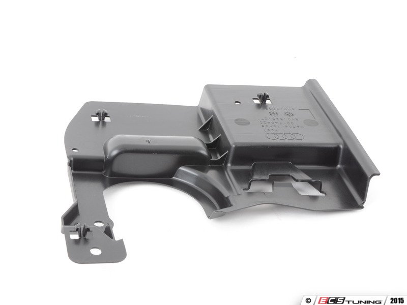 Genuine Volkswagen Audi - 8V0825271 - Floor pan Splash Shield (8V0 825 271)
