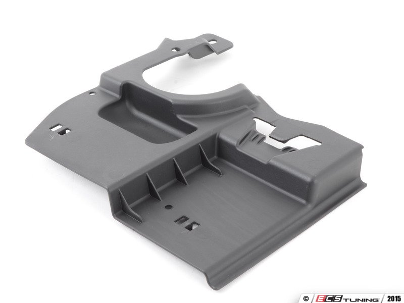 Genuine Volkswagen Audi - 8V0825271 - Floor pan Splash Shield (8V0 825 271)