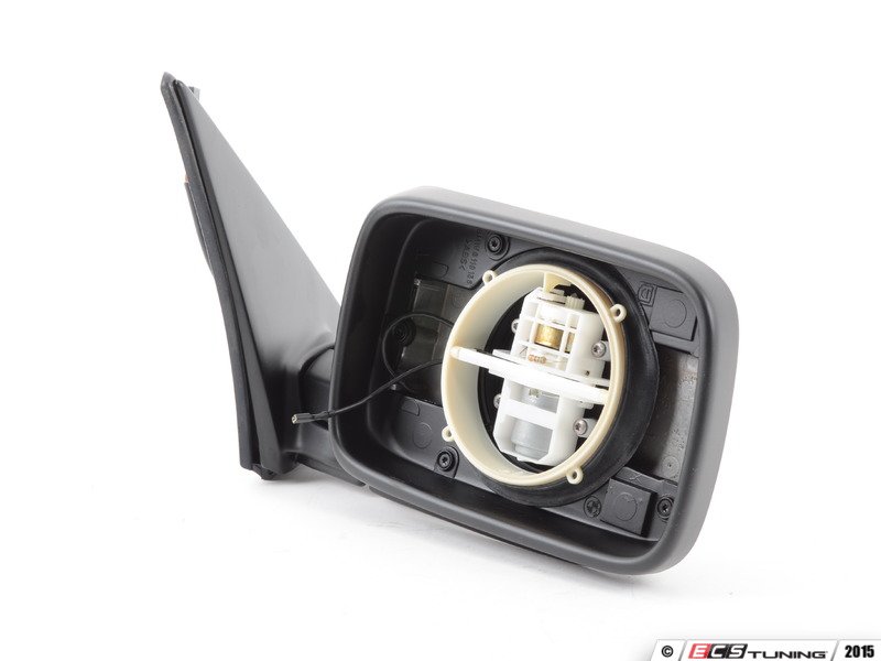 Genuine BMW - 51168144406 - Heated Side Mirror - Right (51-16-8-144-406)