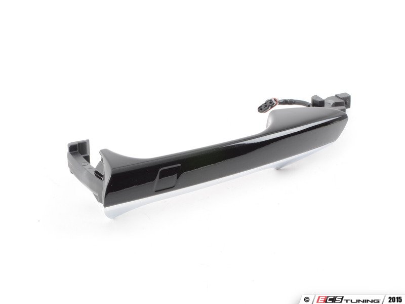 Genuine Mercedes Benz - 20476013709197 - Exterior Door Handle - Left Side