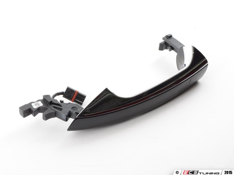 Genuine Mercedes Benz - 20476013709197 - Exterior Door Handle - Left Side