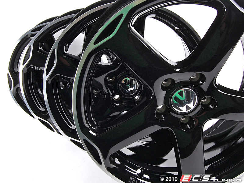 ECS News - Volkswagen 5X112 OEM Wheels
