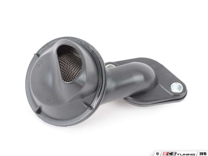 Genuine Volkswagen Audi - 06H115251M - Oil Pick-Up Tube (06H 115 251 M)