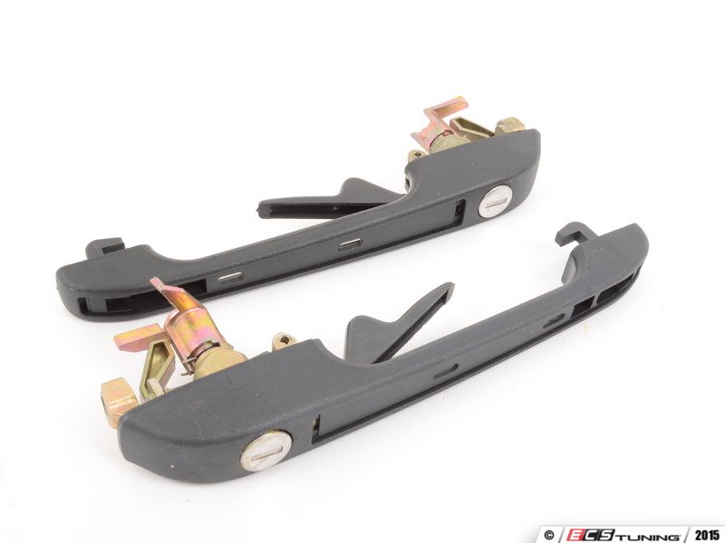 MTC - 191837205A - Front Door Handle Set