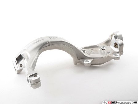 Genuine Volkswagen Audi - 4F0407253H - Front Wheel Bearing Housing ...