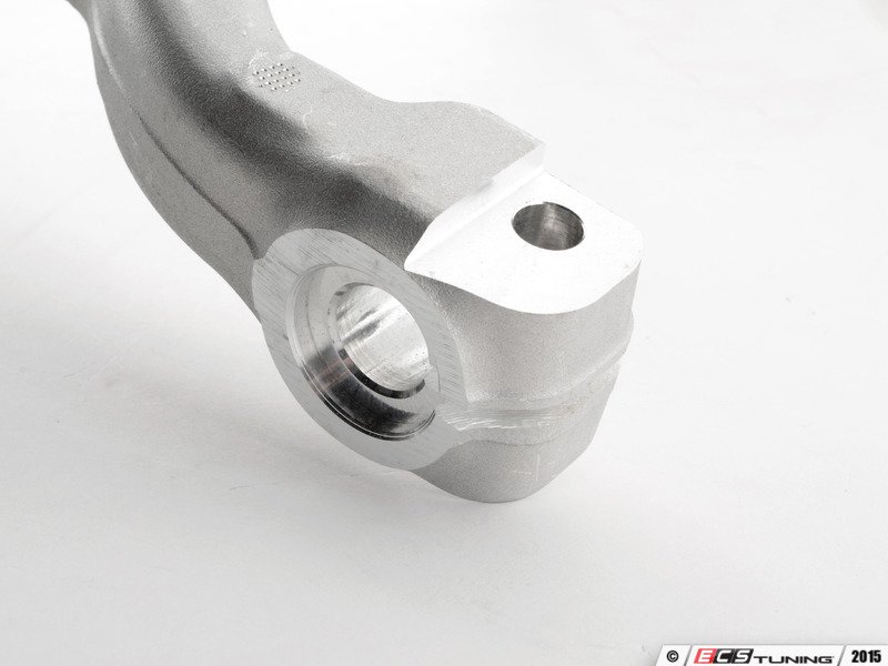 Genuine Volkswagen Audi - 4F0407253H - Front Wheel Bearing Housing ...