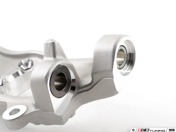 Genuine Volkswagen Audi - 4F0407253H - Front Wheel Bearing Housing ...