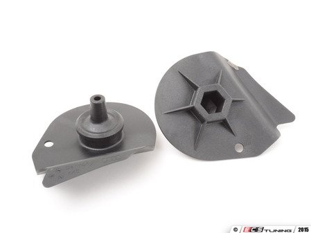 Genuine Volkswagen Audi - 8v0825271KT - Jack Pad Cover Kit (8v0 825 271 KT)