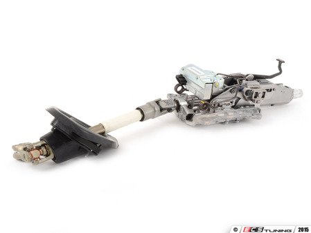 Genuine Porsche - 95534700709 - Steering Column Assembly