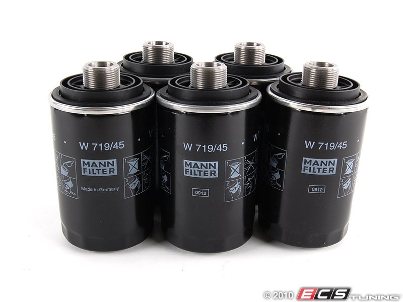 Mann - 06J115403C - Oil Filter - Pack Of 5