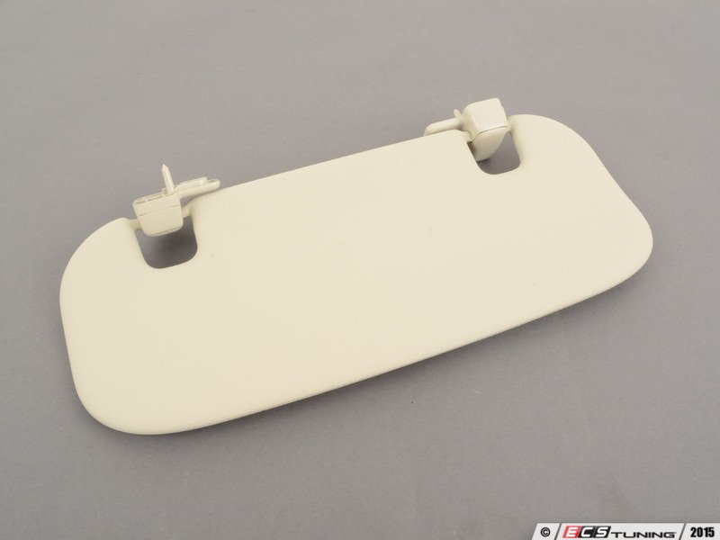 Genuine MINI - 51169812838 - Sun Visor Lateral - Light Beige (51-16-9 ...