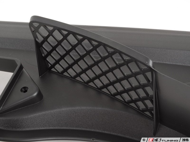 Genuine BMW - 51712990023 - Windshield cowl (51-71-2-990-023)