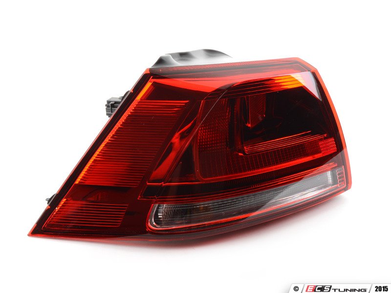 Genuine European Volkswagen Audi - 5G0945096KT - European Tail Light ...