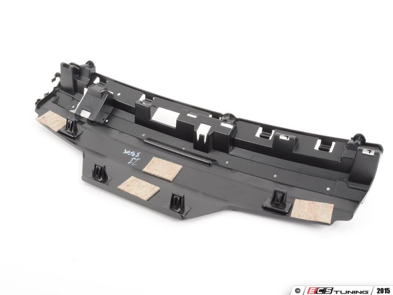 Genuine BMW - 51127256921 - Bumper Cover Reinforcement (51-12-7-256-921)