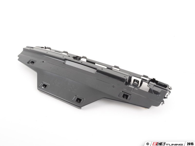 Genuine BMW - 51127256921 - Bumper Cover Reinforcement (51-12-7-256-921)